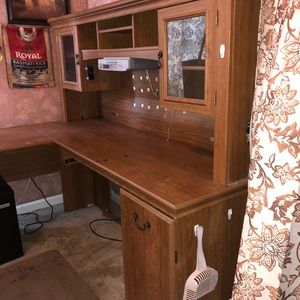 Other | Deskcomputer Desk | Poshmark